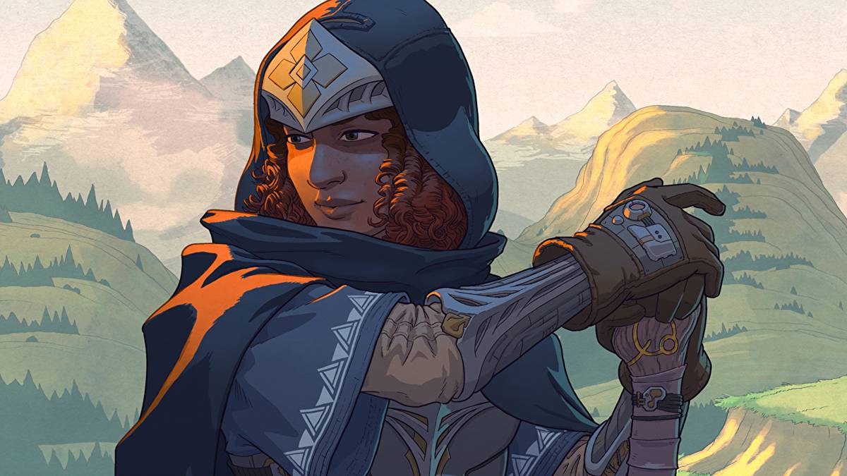 EARTHBORNE RANGERS - Earthborne Rangers